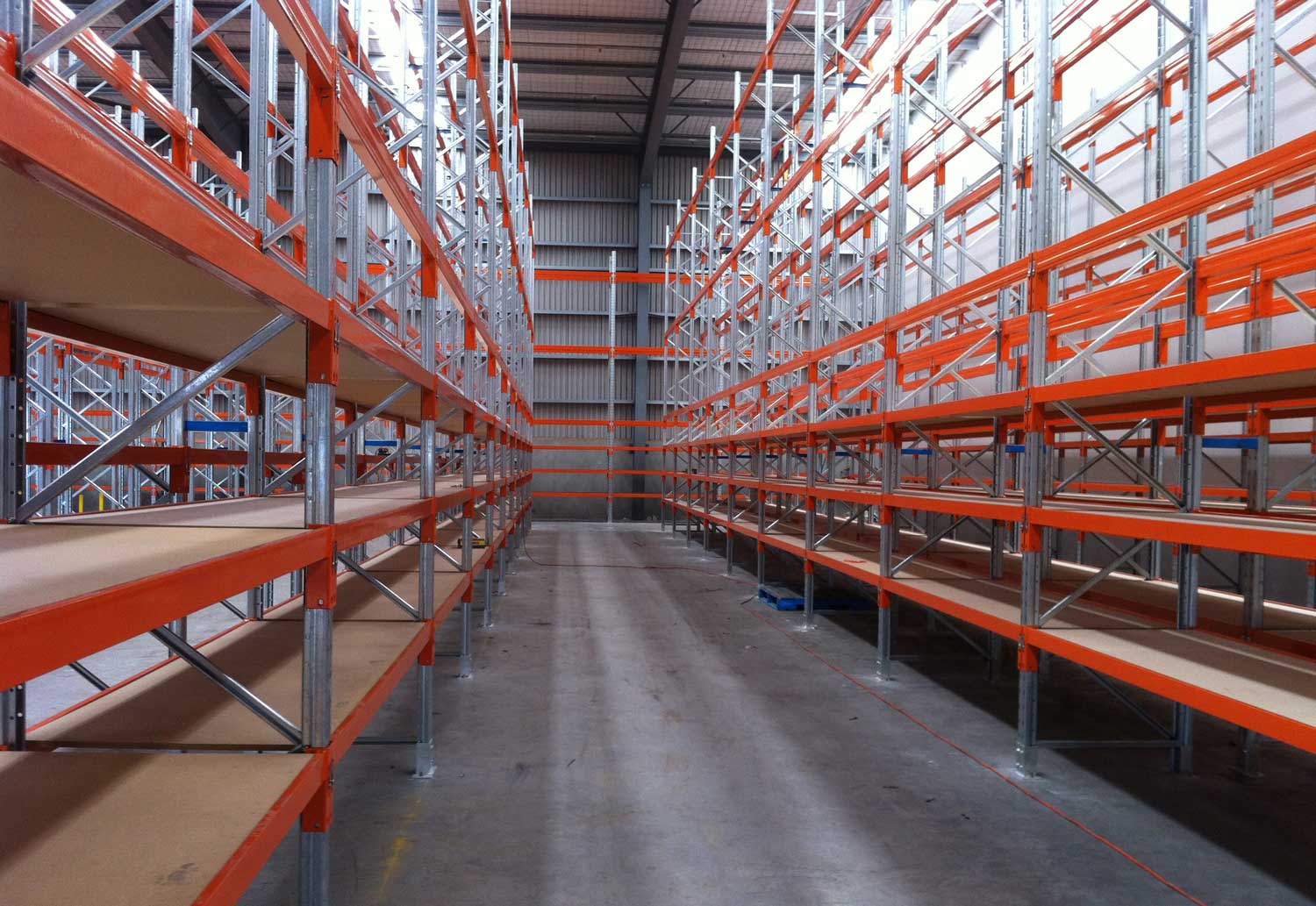 Used Commercial Shelving & Racking Specialists | NZ-wide