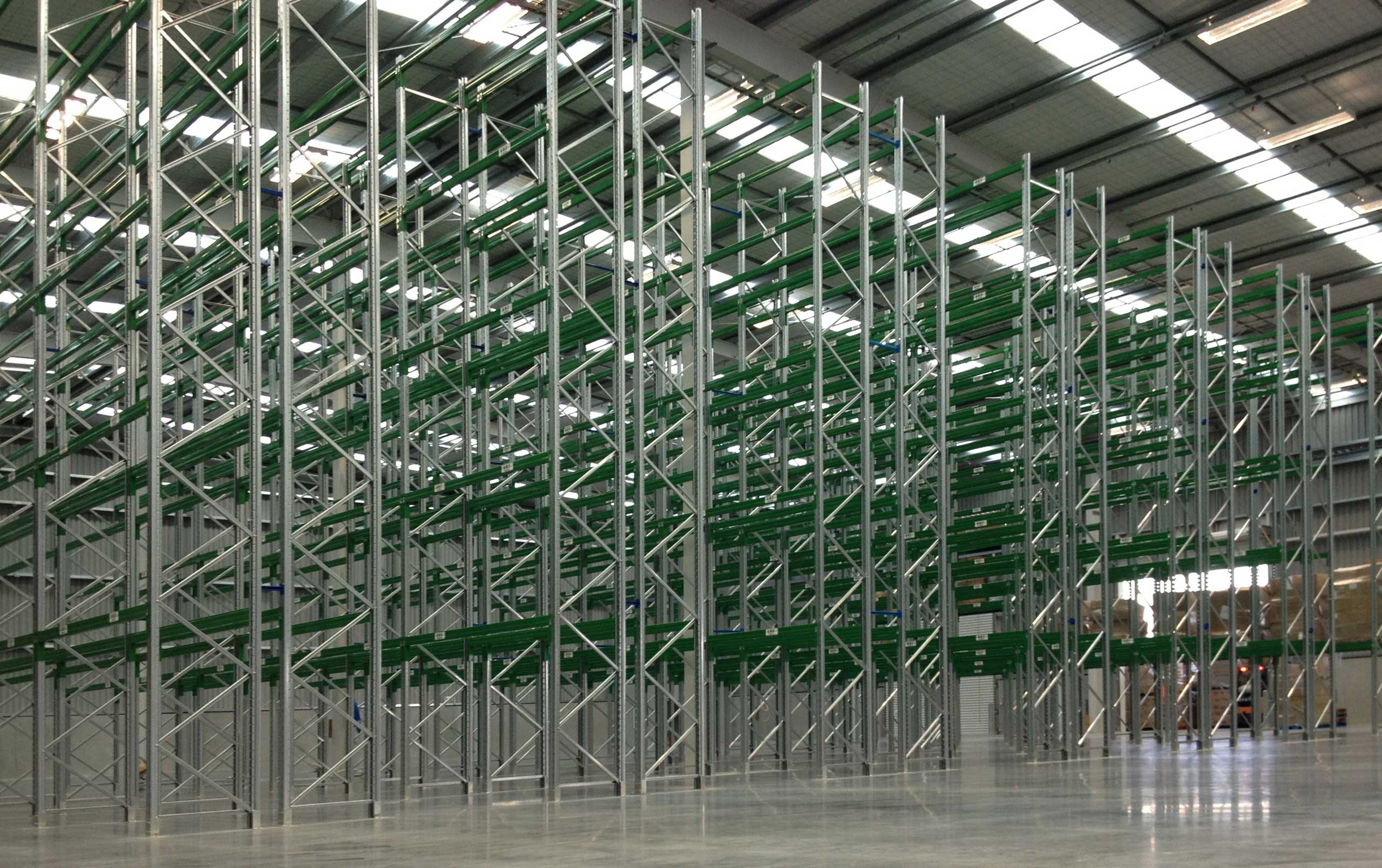 Affordable Used Racking & Shelving | Quality Storage Solutions